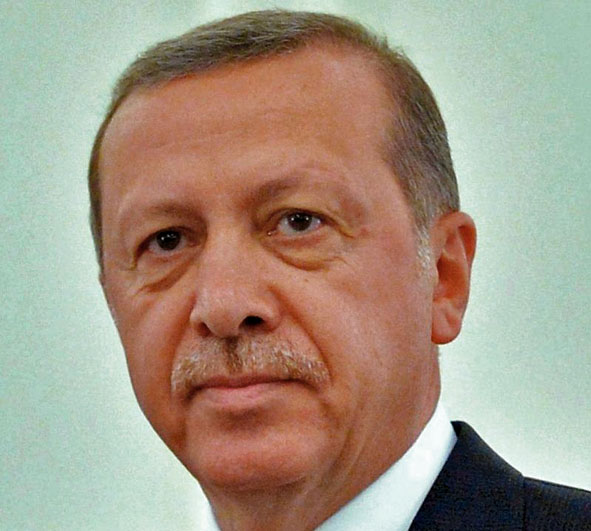 Erdogan, le nouveau sultan - La Nef