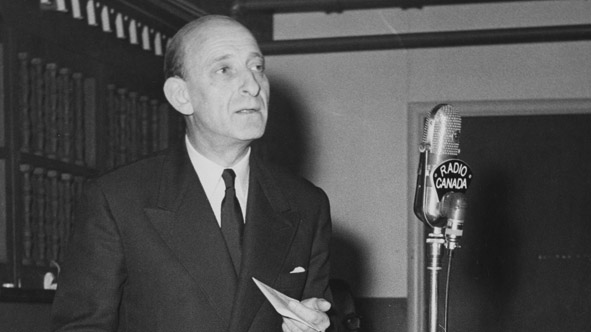 Raymond Aron à contre-couranrt - La Nef