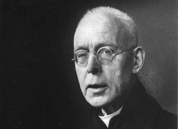 Journet, théologien et saint - La Nef