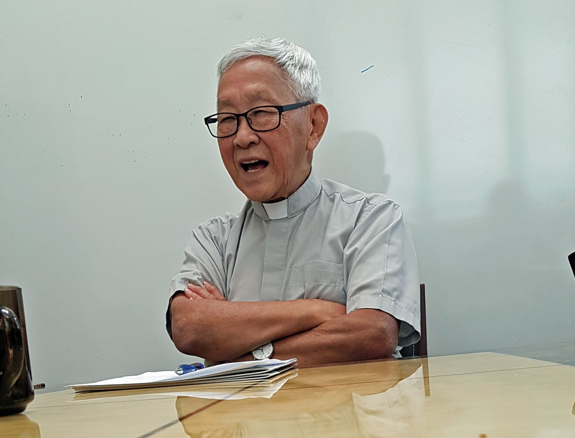 Chrétiens en Chine : « Une nouvelle persécution » - La Nef