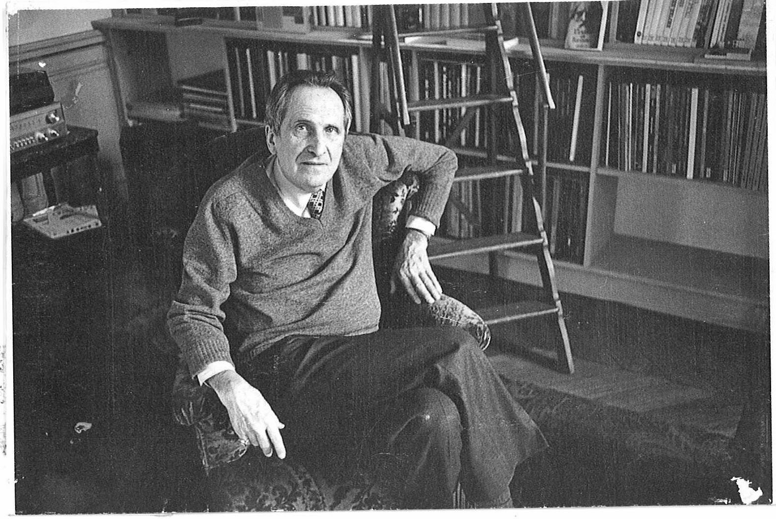 Le combat avec l'ange - La Nef