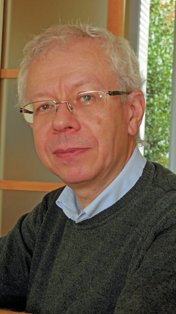 Denis Sureau, auteur sur La Nef