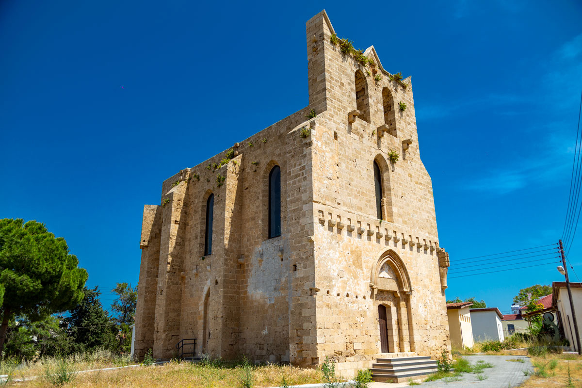 Les Maronites de Chypre, des chrétiens d’Orient en Europe - La Nef