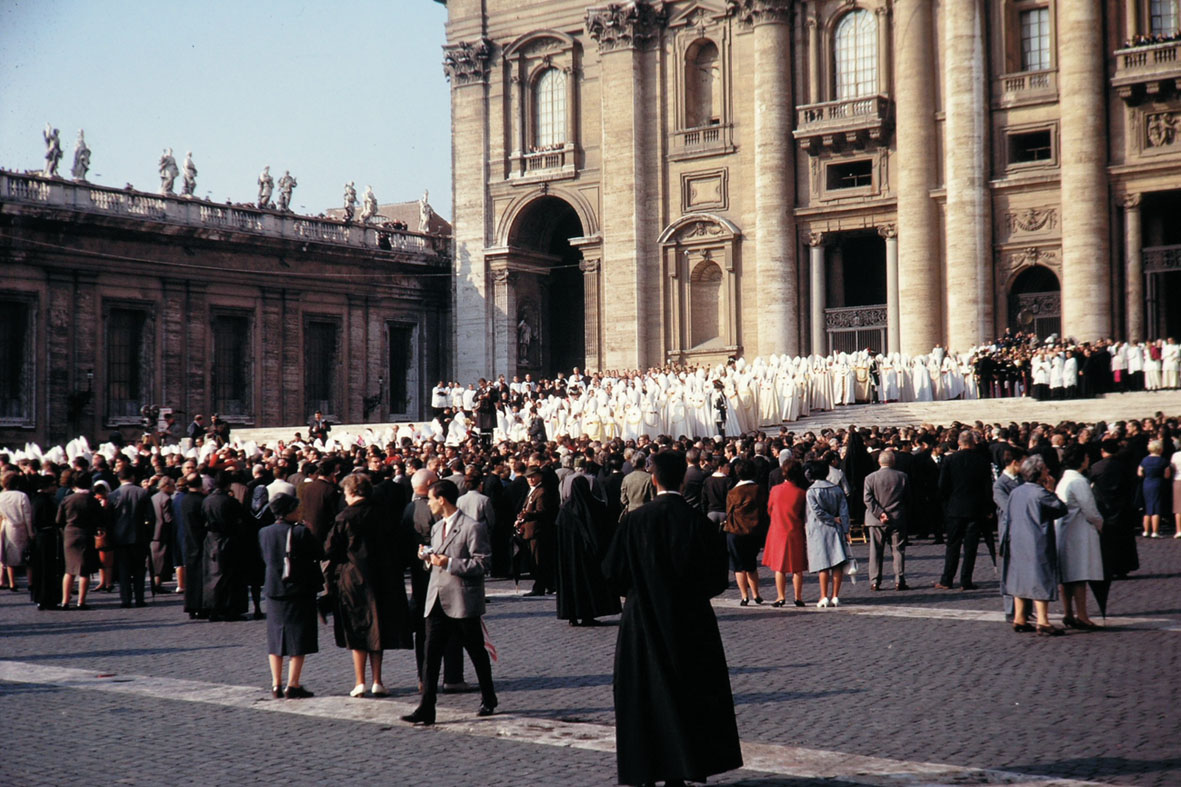 Catholicisme et démocratie : le malentendu - La Nef
