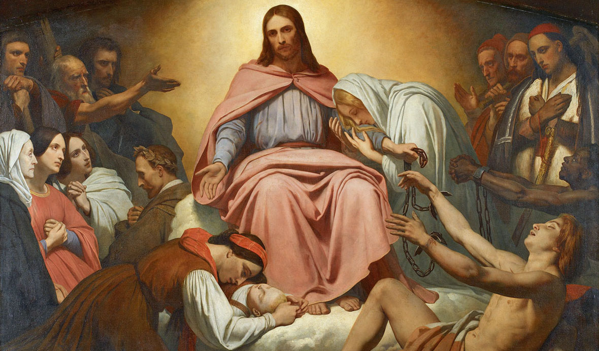 La consolation - La Nef