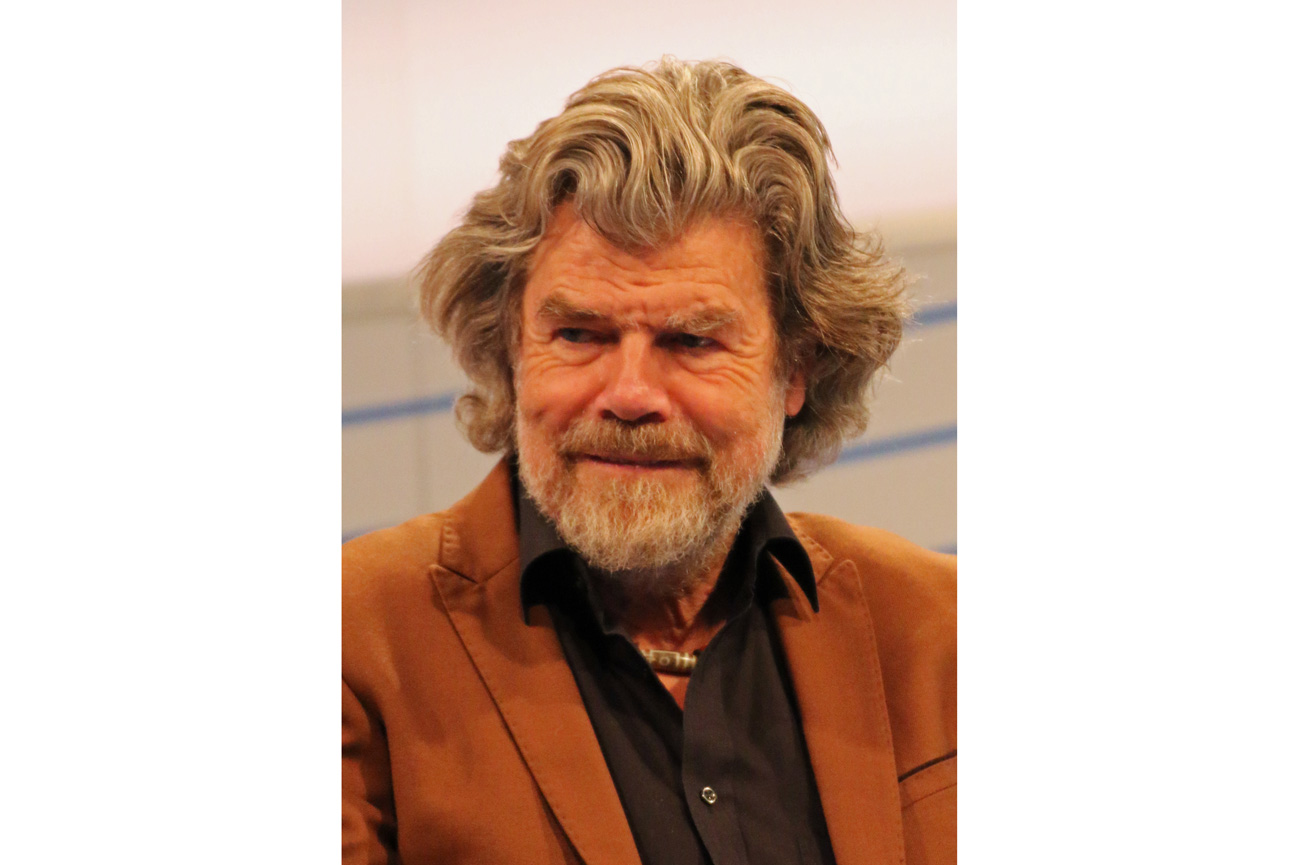 Le mythe Messner - La Nef