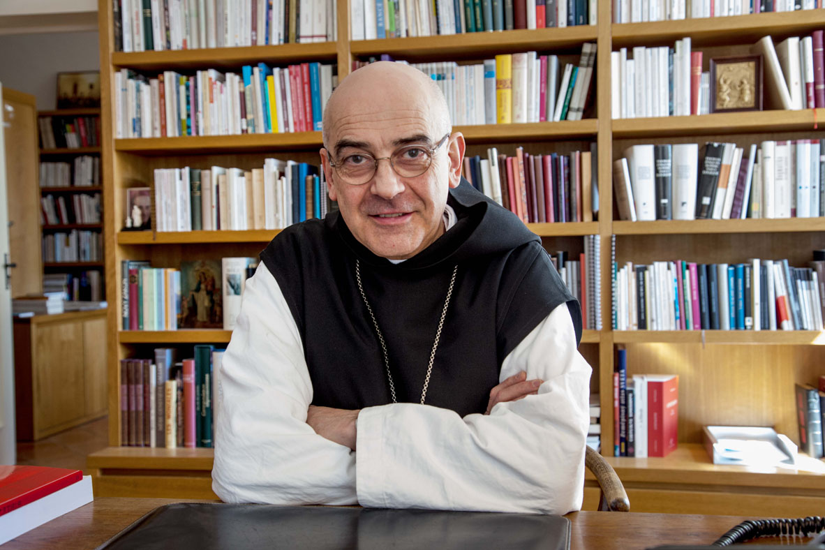 Et la nuit devient lumière - La Nef