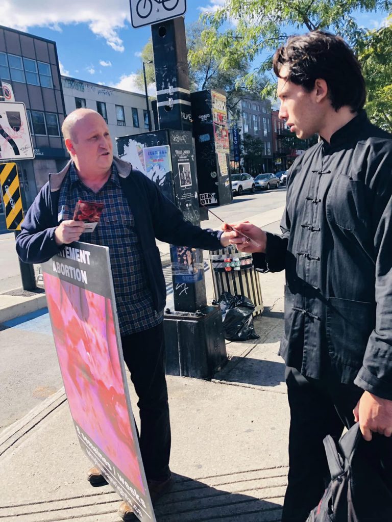 Combat contre l'avortement au Canada : un souffle de vie venu des États ...