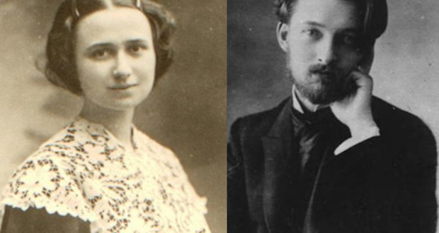 Raïssa Maritain : cœur à cœur - La Nef