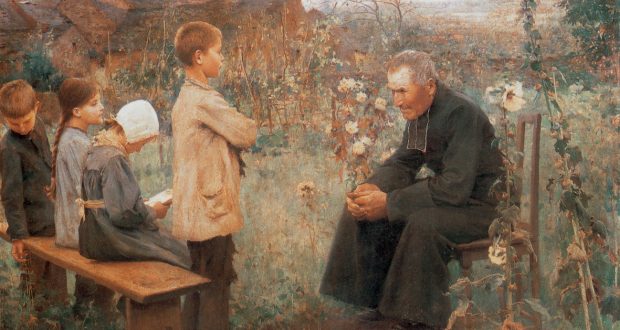 Devenir ce que l'on a reçu - La Nef