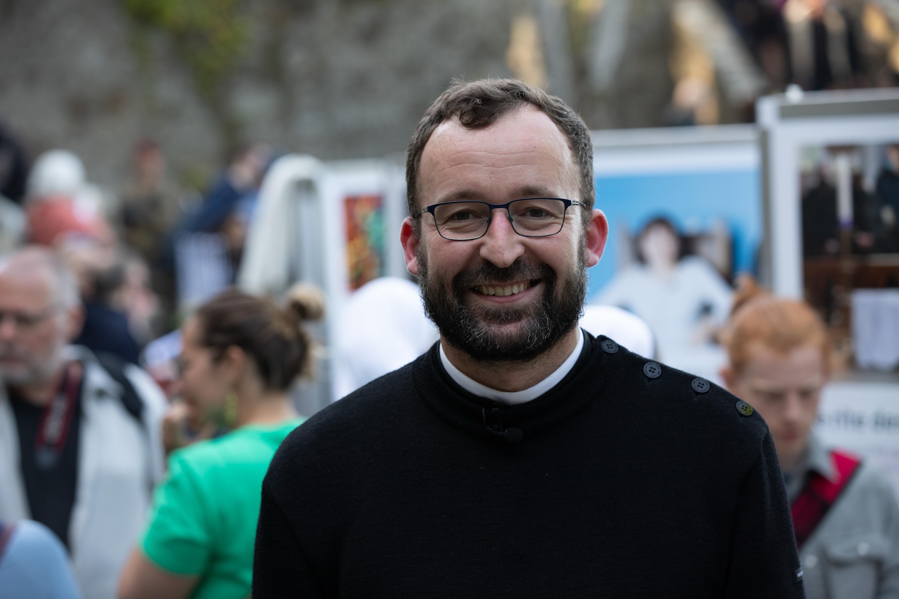Pèlerinage à saint Michel : entretien avec Don Pierre Doat - La Nef