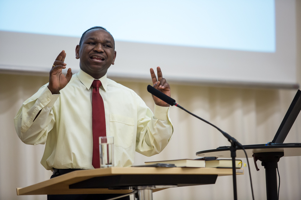 Yassir Eric : un islamiste soudanais devient évêque anglican - La Nef