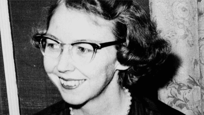 Flannery O’Connor, le réalisme chrétien - La Nef