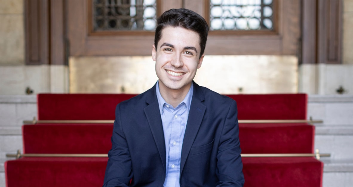 Entretien avec Etienne-Alexandre Beauregard : l'effondrement d'un monde ...