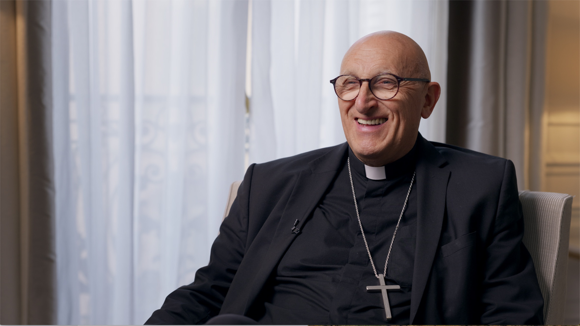 Mgr Rey : Mes choix, mes combats, ce que je crois - La Nef